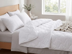 Letní přikrývka prošívaná prodloužená COOL SLEEP 140x220 cm