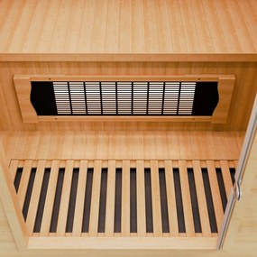 Artsauna Infrasauna Oslo s topným systémem Triplex