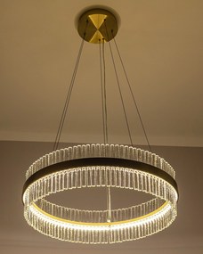 Závěsná lampa Imperior 75cm