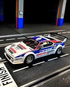 Carrera 32079 Digital 132 BMW M1 Procar / Auto pro autodráhu / 1:32
