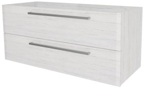 Mereo Mereo, Bino, koupelnová skříňka 121 cm, Multidecor, CN693SPINO
