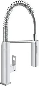Grohe Eurocube - Páková dřezová baterie chrom