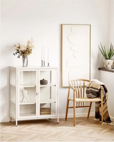 Kovové svícny v sadě 3 ks – House Nordic
