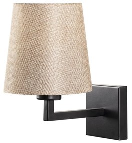 Opviq Nástěnná lampa Profil II krémová