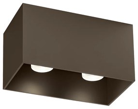WEVER & DUCRÉ BOX 2.0 LED Barva: Bronzová, Teplota chromatičnosti: 2700 K