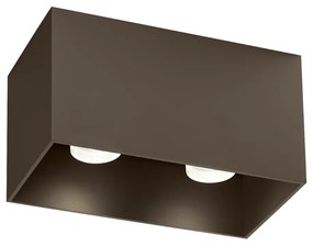 WEVER & DUCRÉ BOX 2.0 LED Barva: Kartáčovaný Hliník, Teplota chromatičnosti: 2700 K