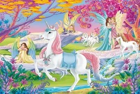 SCHMIDT Puzzle Bayala: Kouzelní elfové / 200 dílků / dárek figurka Sch