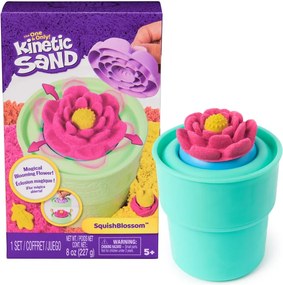 Spin master kinetic sand rozvíjej se poupátko