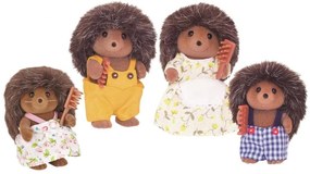 Figurky sylvanian families rodina ježků