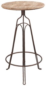 Barový bistro stolek Paris - Ø 60*107 cm
