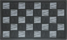 XXXLutz DVEŘNÍ ROHOŽKA, 40/60 cm - Rohožky - 003580042750