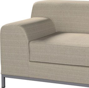 Potah na pohovku IKEA , levé provedení Kramfors 2-místná barva béžová látka pletený vzor