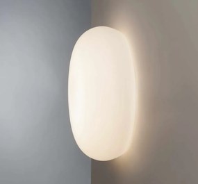 Lucis S0.K2.C44 Champignon, skleněné stropní svítidlo s neviditelným uchycením LED 30,3W 4000K, průměr 44cm