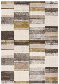 Medipa (Merinos), Kusový koberec Diamond 24162/795, 80x150, hnědá, kancelář