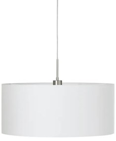 Eglo 31575 - Lustr na lanku PASTERI 1xE27/60W/230V