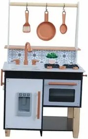 KidKraft Dřevěná kuchyňka Artisan Island / od 3 let