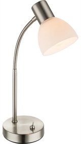 Stolní lampička designová ENIBAS 54918-1T