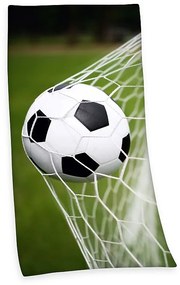 HERDING Osuška Fotbalový míč Bavlna 75/150 cm