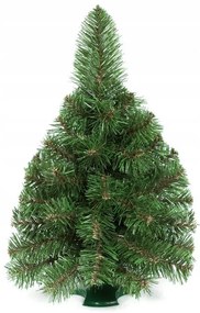 Umělý vánoční stromek malý dekorativní zelený 50cm Premium