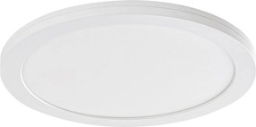 Rabalux Bílé přisazené/vestavné LED svítidlo Sonnet 330mm 30W 1490