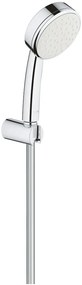 Grohe New Tempesta sprchová sada na stěnu chrom 26084002