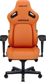 Herní židle anda seat kaiser 4 premium gaming chair - xl size orange
