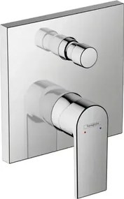 Hansgrohe - Vanová baterie pod omítku, chrom