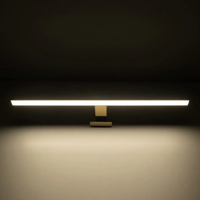 Nástěnné LED svítidlo Shine1, 1x LED 13,8w, 4000k, (60 cm), c