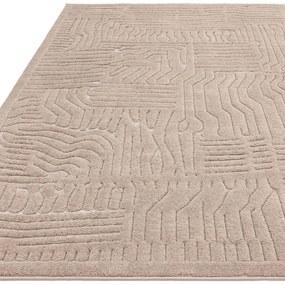 Tribeca Design Kusový koberec Baymax Natural Route Rozměry: 160x230 cm