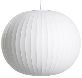 HAY Závěsná lampa Nelson Ball Bubble M 936314