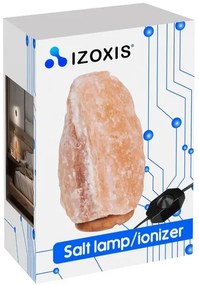 Izoxis 22722 Solná lampa - ionizér 3-5kg