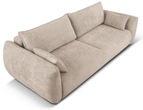 Béžová pohovka 240 cm Matera – Cosmopolitan Design