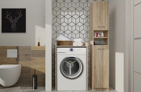 TPS Koupelnová skříňka MARBELA 32 cm - Dub sonoma