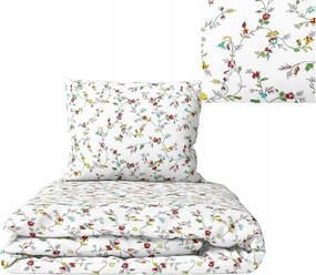 Hotelové Povlečení 140x200 Bavlna 1126