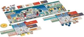 TLAMA games Bílý hrad: Duel (+ promo) (The White Castle: Duel CZ)
