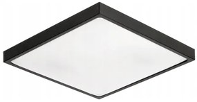 LED plafond 2xE27 IP20 LARI-S BLACK
