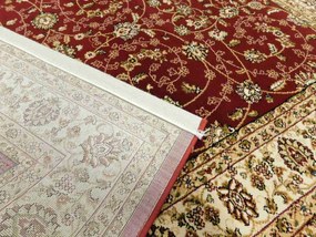 Spoltex Kusový koberec Salyut Red 1579 B 240x340cm