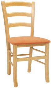 ITTC STIMA PAYSANE látka - Dřevěná židle  - Buk