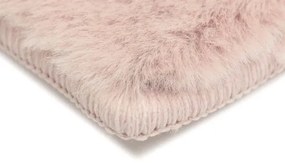 BO-MA, Kusový koberec Rabbit new 06 pink, 80x150, růžová, ložnice