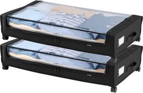 Úložný prostor pod postel s kolečky, 770 × 470 × 173 mm VEVOR