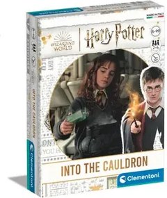 Clementoni Harry Potter - Karetní hra / od 8 let