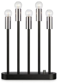 LED svícen do zásuvky (výška 40 cm) Buster – Markslöjd