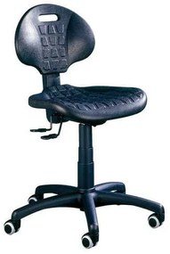 No brand  Pracovní židle Nelson SY s měkkými kolečky