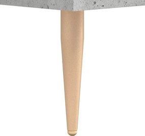 vidaXL Skříň highboard 69,5 x 34 x 180 cm kompozitní dřevo [3189431] Barva: kouřový dub