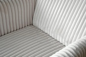 Křeslo ušák LIVIA, černá (Tilia 100/buk)