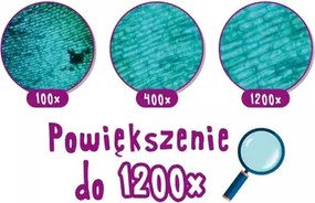 I'M A GENIUS Vědecká sada Velká laboratoř / 120 pokusů