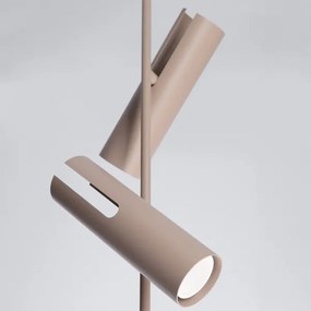 BRILAGI - Lustr na tyči BRANCH 2xGU10/30W/230V béžová
