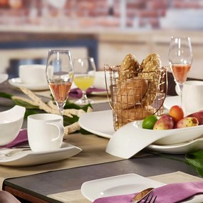 Villeroy&Boch La Divina Champagnerkelch, sada 4tlg. 71 mm, 120 ml