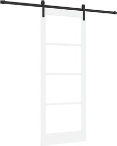Posuvné dveře ORKDAL Bílá 83 x 211 cm 3331972
