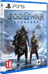 Hra na konzoli god of war ragnarok - ps5